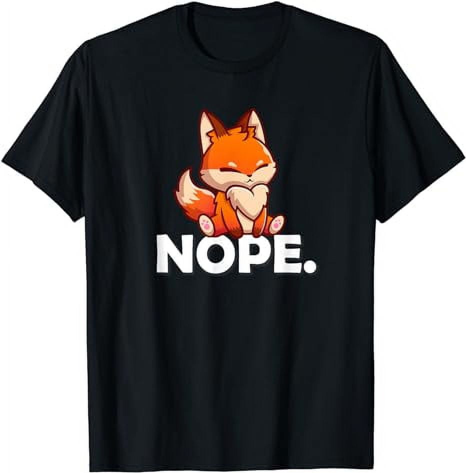 Red Fox T-Shirt - Walmart.com