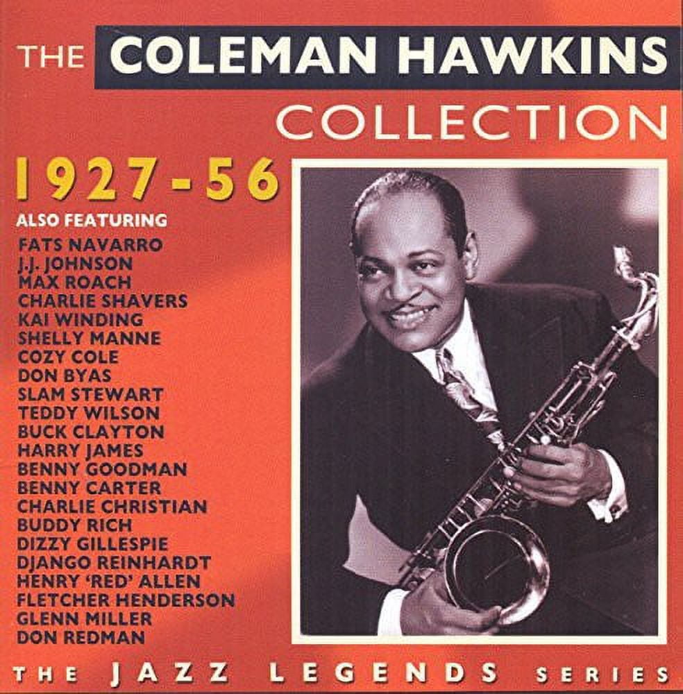 Red Garland - Coleman Hawkins Collection 1927-56 - Music & Performance ...