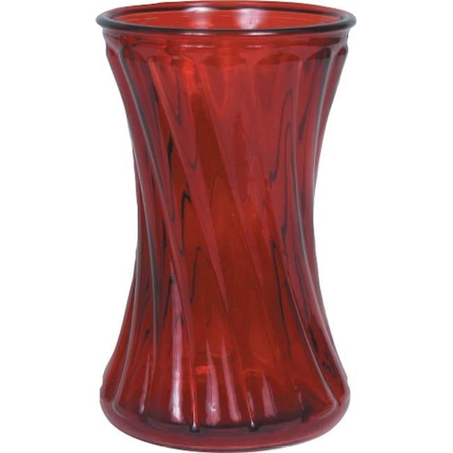 Red Gathering Vase - Walmart.com