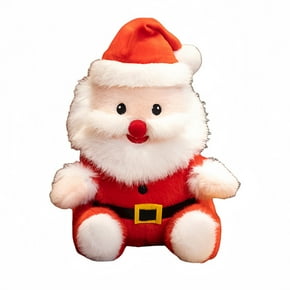 Santa Plush Toy