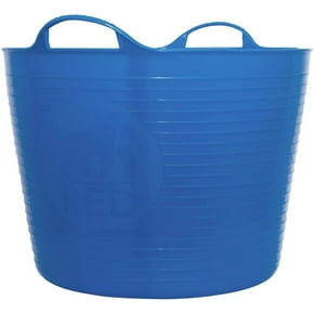 Large Plastic Tubs