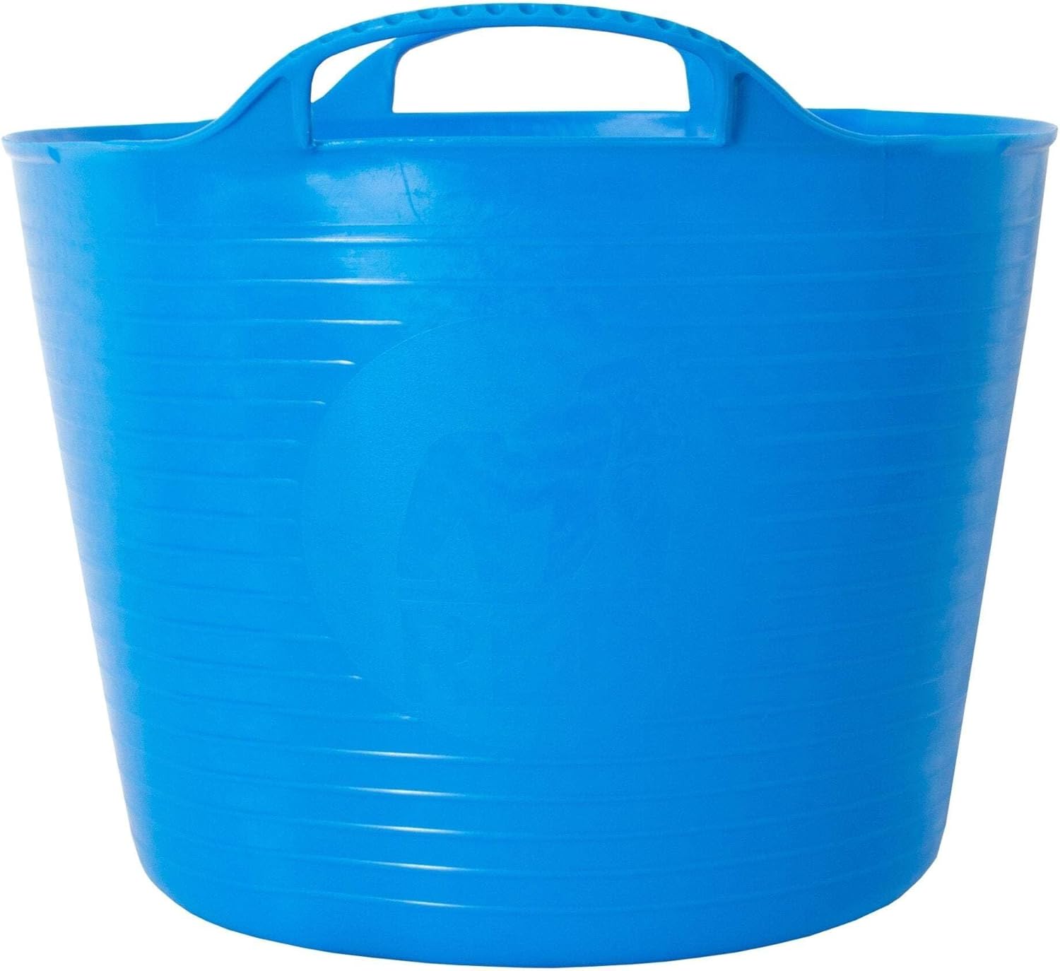 Red Gorilla Small Flexible Plastic Tub, Toy Storage, Laundry, Gardening ...