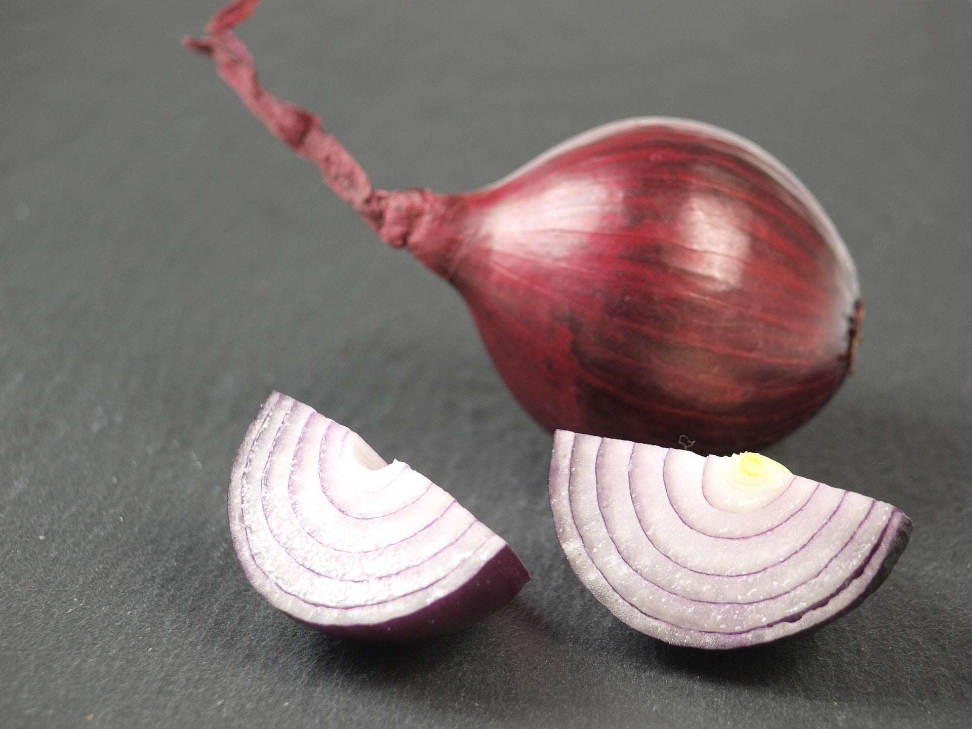 Red Grano Onion Seeds/ Biennial/ Full Sun/ 7K Seeds 1 oz/ Zellajake ...