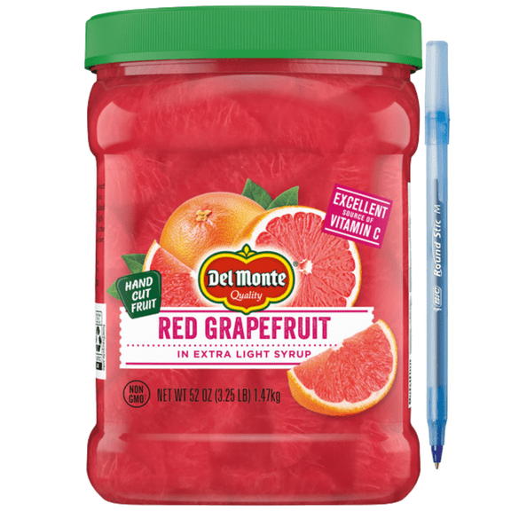 Canned Grapefruit