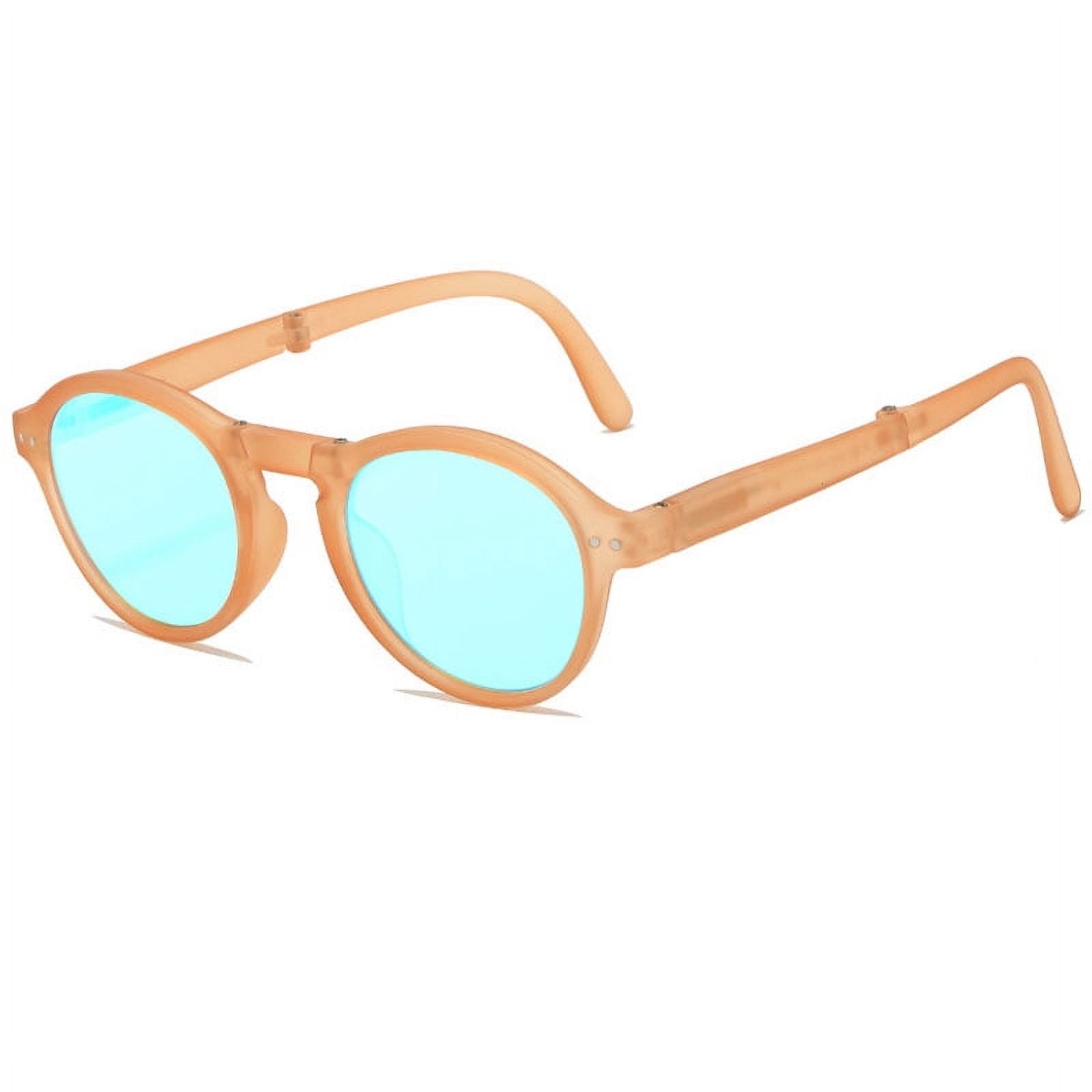 Red Green Blind Color Weak Glasses Premium High Contrast Colorblind ...