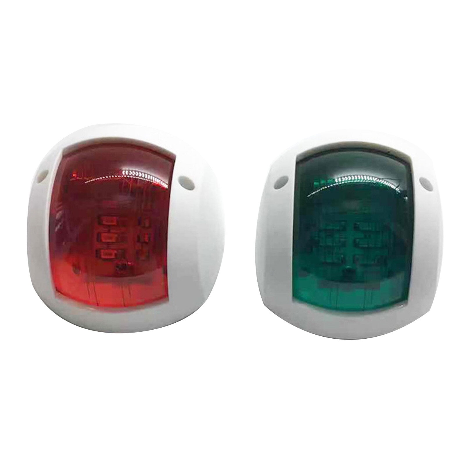 Red Green LED Marine Navigation Light 12V 24V Boat Bow Light Marine ...