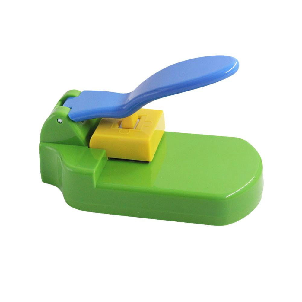 Red/Green Puzzle Maker Jigsaw Puzzle Making Machine For DIY ...