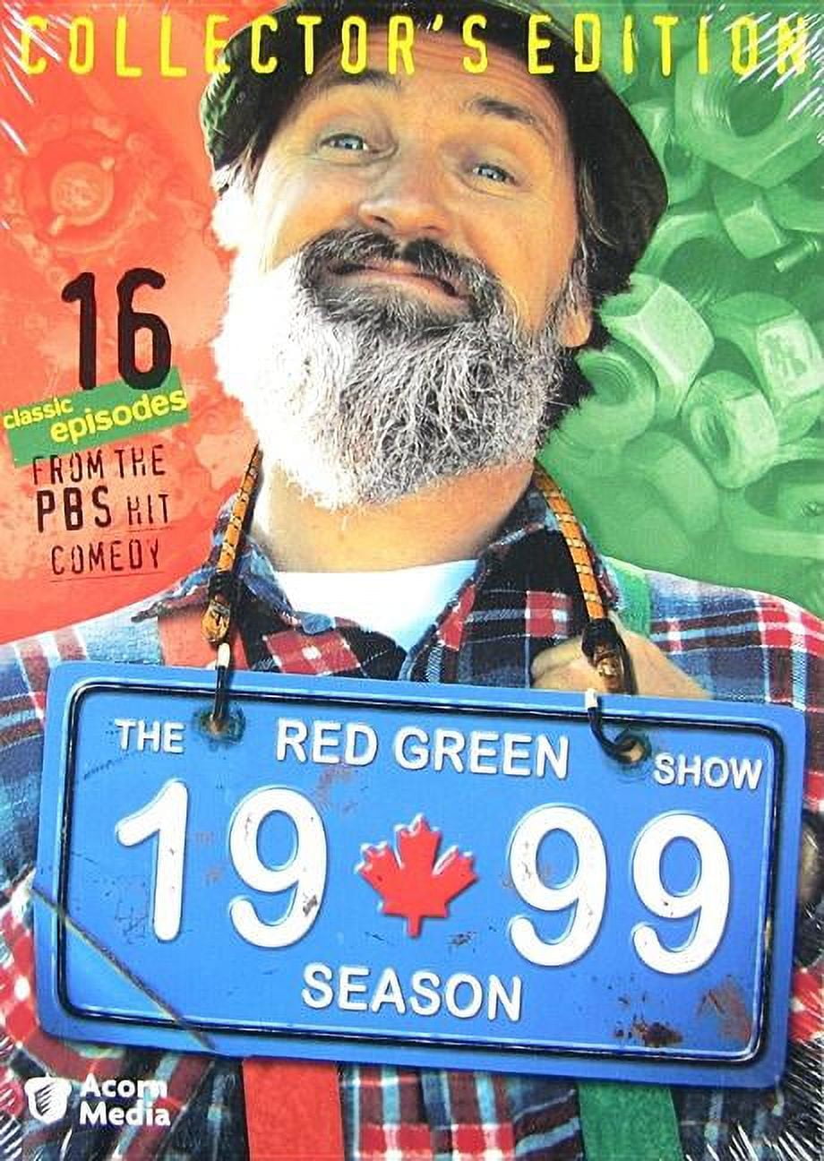 Red Green Show: 1999 Season - Walmart.com