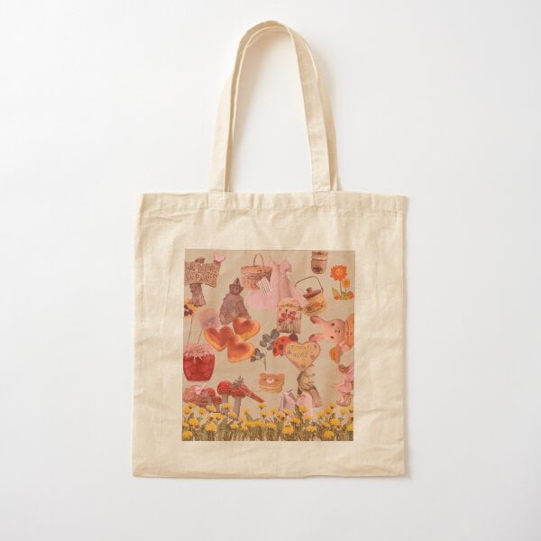 Red, Green, Yellow, Blush, Artsy, Aesthetic, Cottagecore, Cottage, Core ...