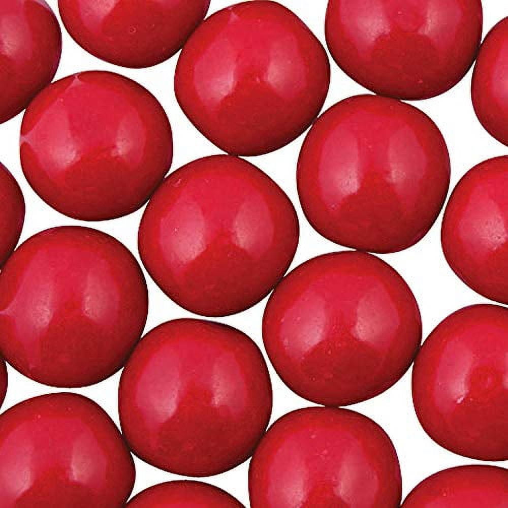 Red Gum Balls - Edibles - 97 Pieces - Walmart.com