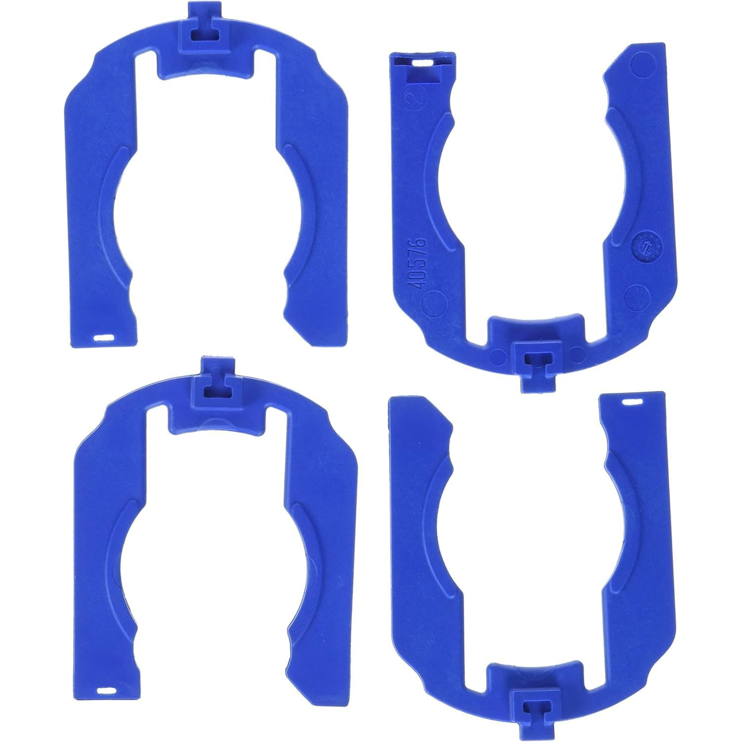 Red "H" Clip (QTY. 4) for XCKF Control Heads and Structural CT Tanks (Part# 40576) - Walmart.com