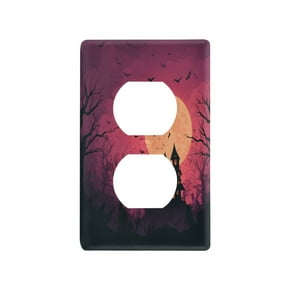 Night Light Cover Plate