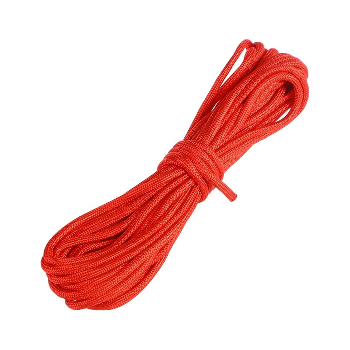 Red Hanging String Nylon Rope Outdoor Survival Para Cord Strap ...