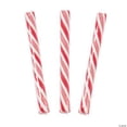 Red Hard Candy Sticks, 80 Pieces, Individually Wrapped, Candy Buffet ...