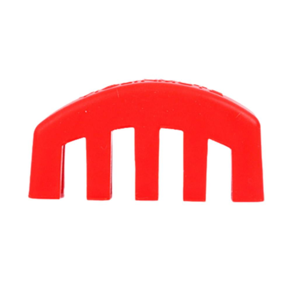 Red Has Independent Packaging Violin Silencer Mute Violin Dedicated ...