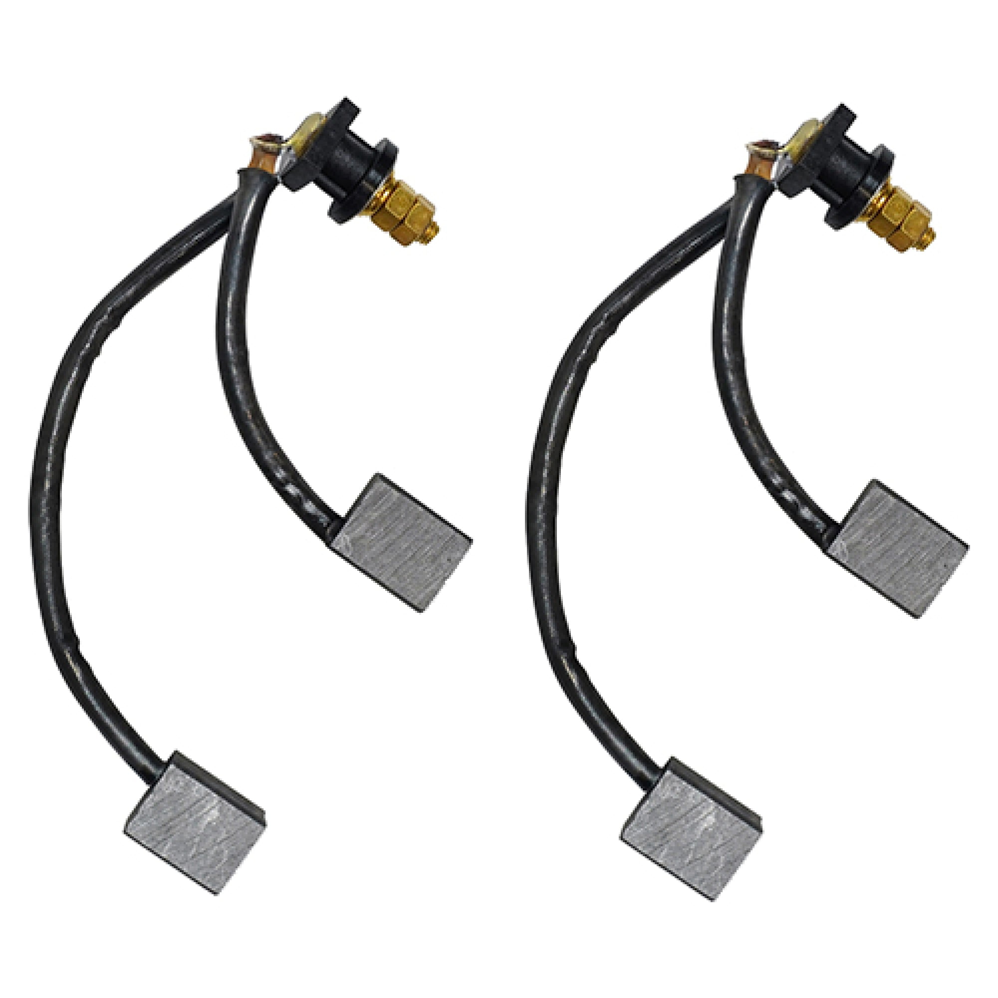 Red Hawk Brushes Set of 4 Golf Carts; MOT-2102 - Walmart.com