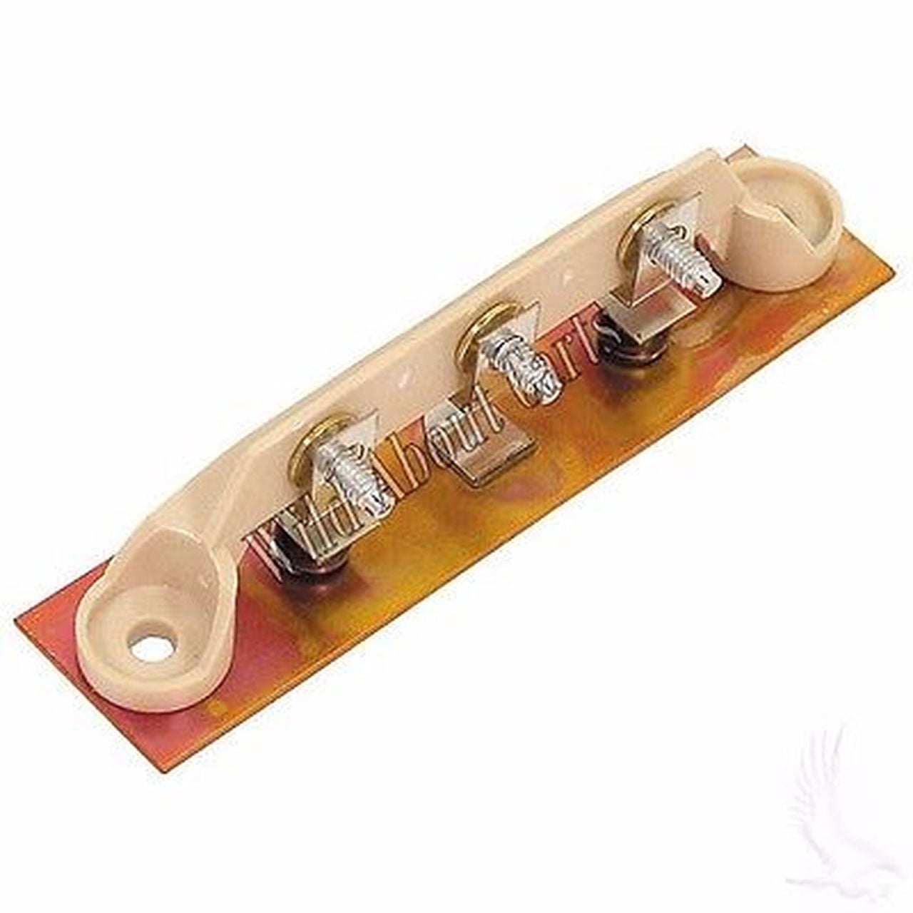 Red Hawk Heat Sink For Club Car 1012102, 1012109, 1015914 36-48V Volt ...