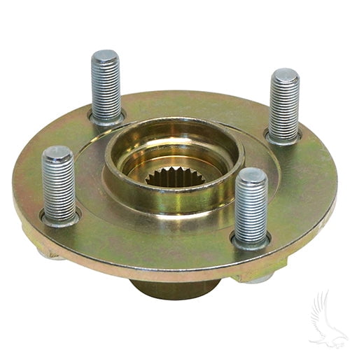 Red Hawk Hub, Rear, Yamaha Drive, Gas & Electric 07-14 - AXL-0028 ...