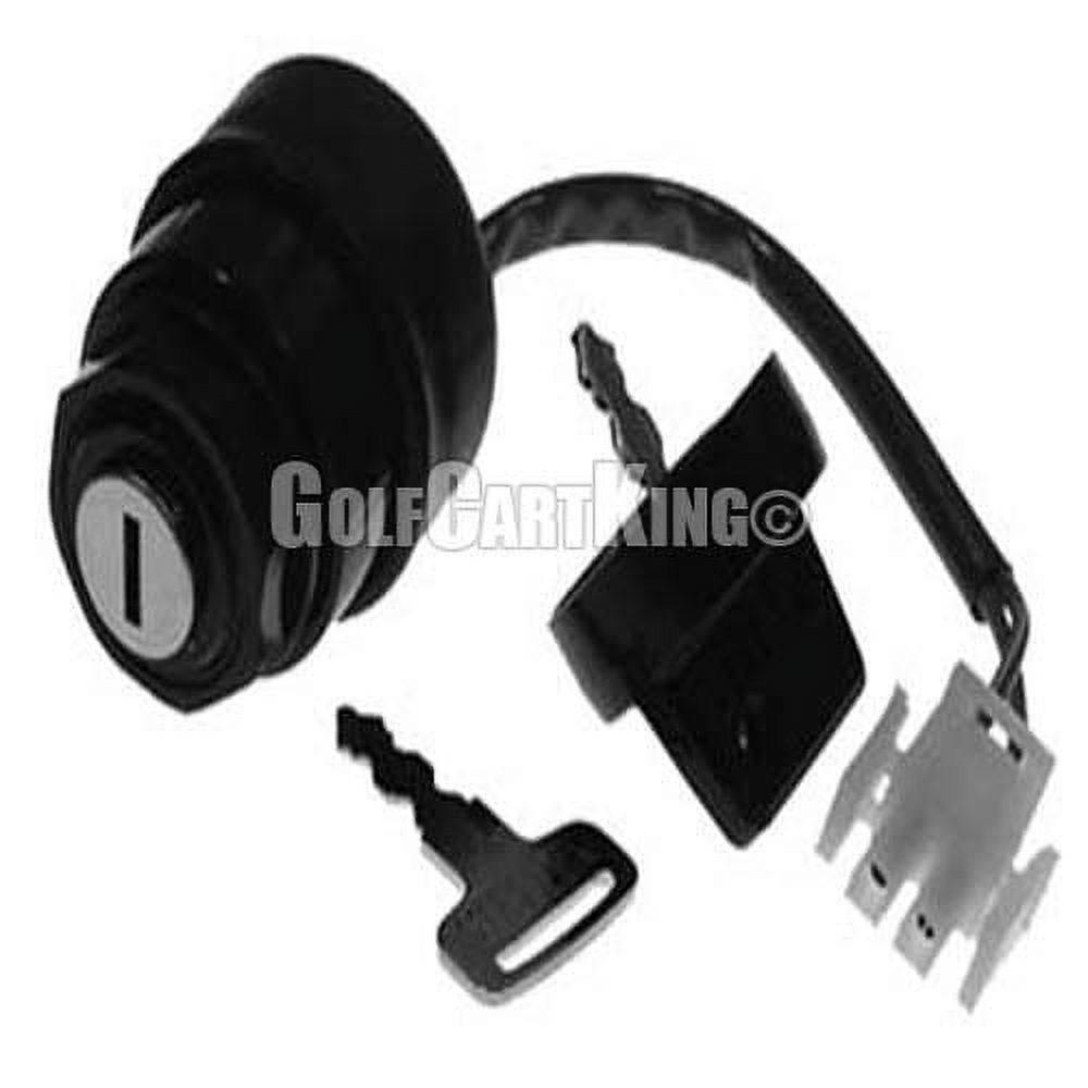 Red Hawk Key Switch For Yamaha G19 and G22, 1996 and newer, 48V JR1 ...