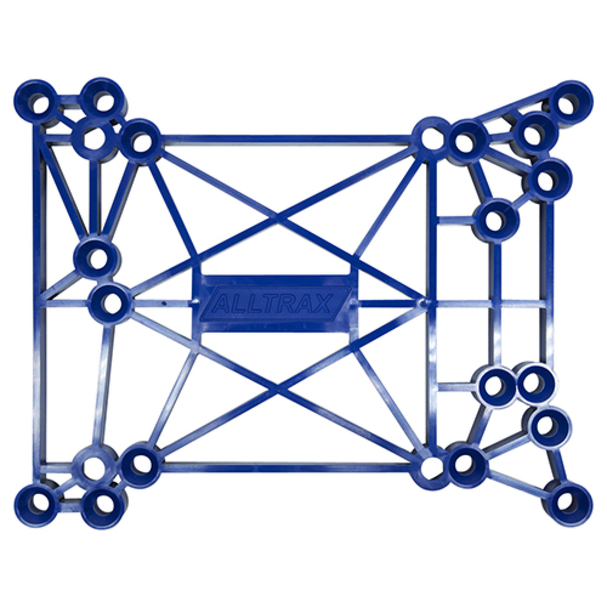 Red Hawk Mounting Adapter For Club Car DS Golf Carts; CON-XCTUM-DS ...