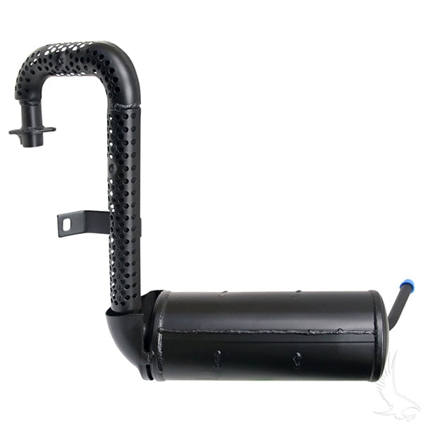 Red Hawk Muffler, Club Car Precedent 350cc - MUF-0023 - Walmart.com