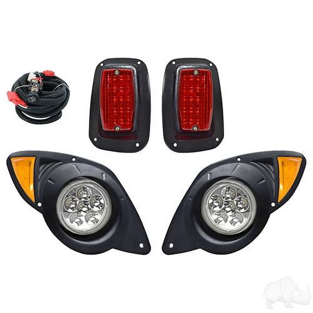 Red Hawk RHOX LED Super Saver Light Kit, Yamaha Drive2, 12V - LGT-451L ...