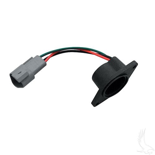 Red Hawk Speed Sensor, Club Car Tempo, Precedent, DS IQ with ADC Motor ...