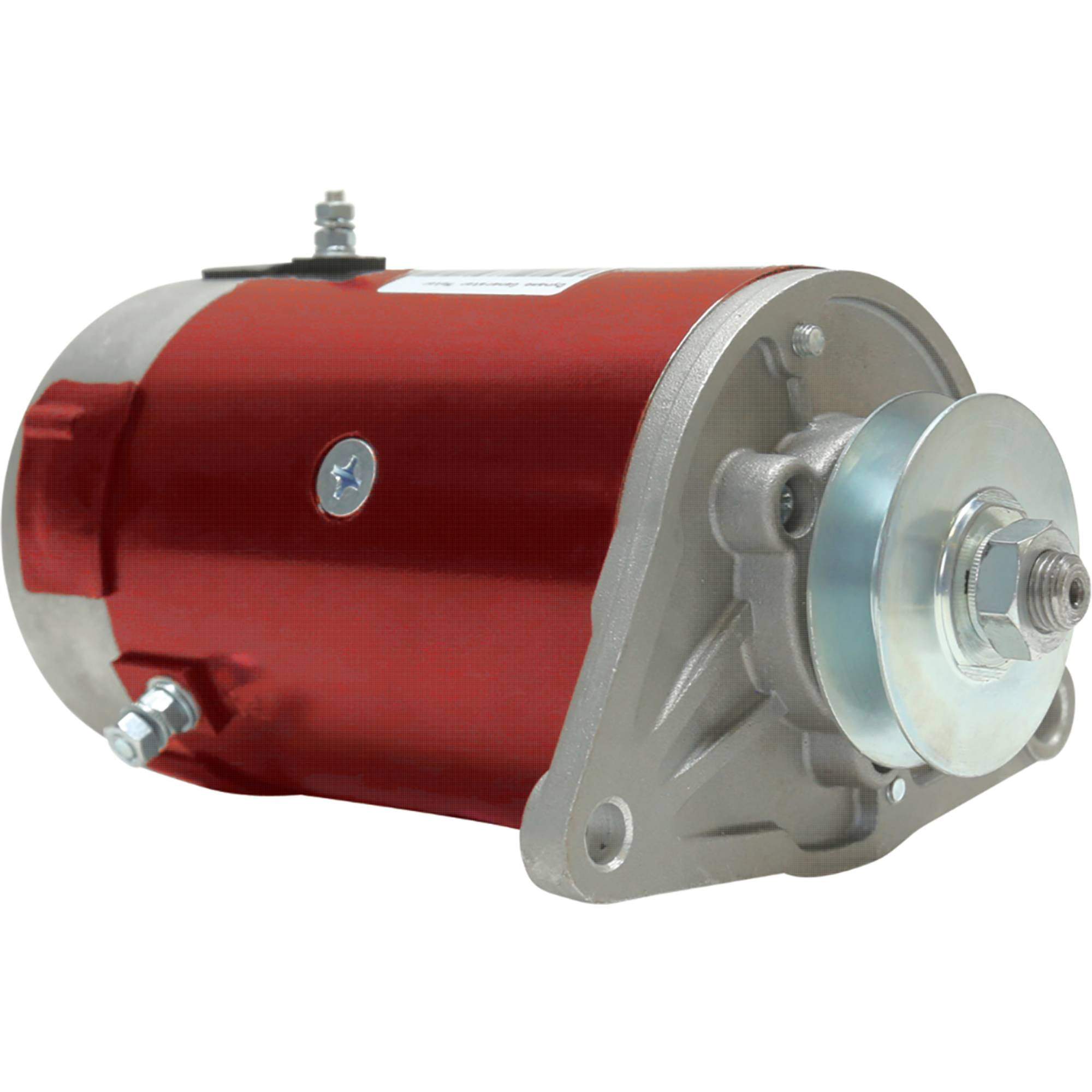 Red Hawk Starter Generator For Club Car Precedent/DS Gas 1984-1996.5 ...