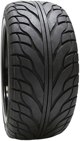 Red Hawk TIR-389 Tire - Directional, 215/35-14 DOT, 4 Ply Golf Carts ...