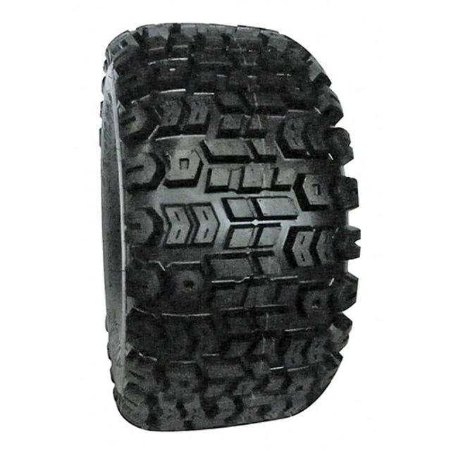Red Hawk Tire - Kenda Terra Trac, 20x10-8, 4 Ply Golf Carts; TIR-254 ...