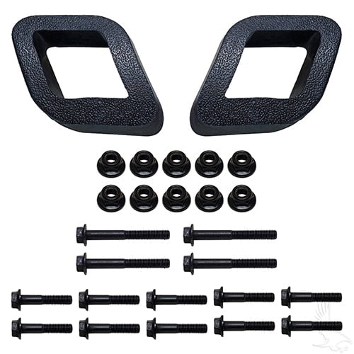 Red Hawk Top Hardware Kit, E-Z-Go RXV 08+ - TOP-0045 - Walmart.com