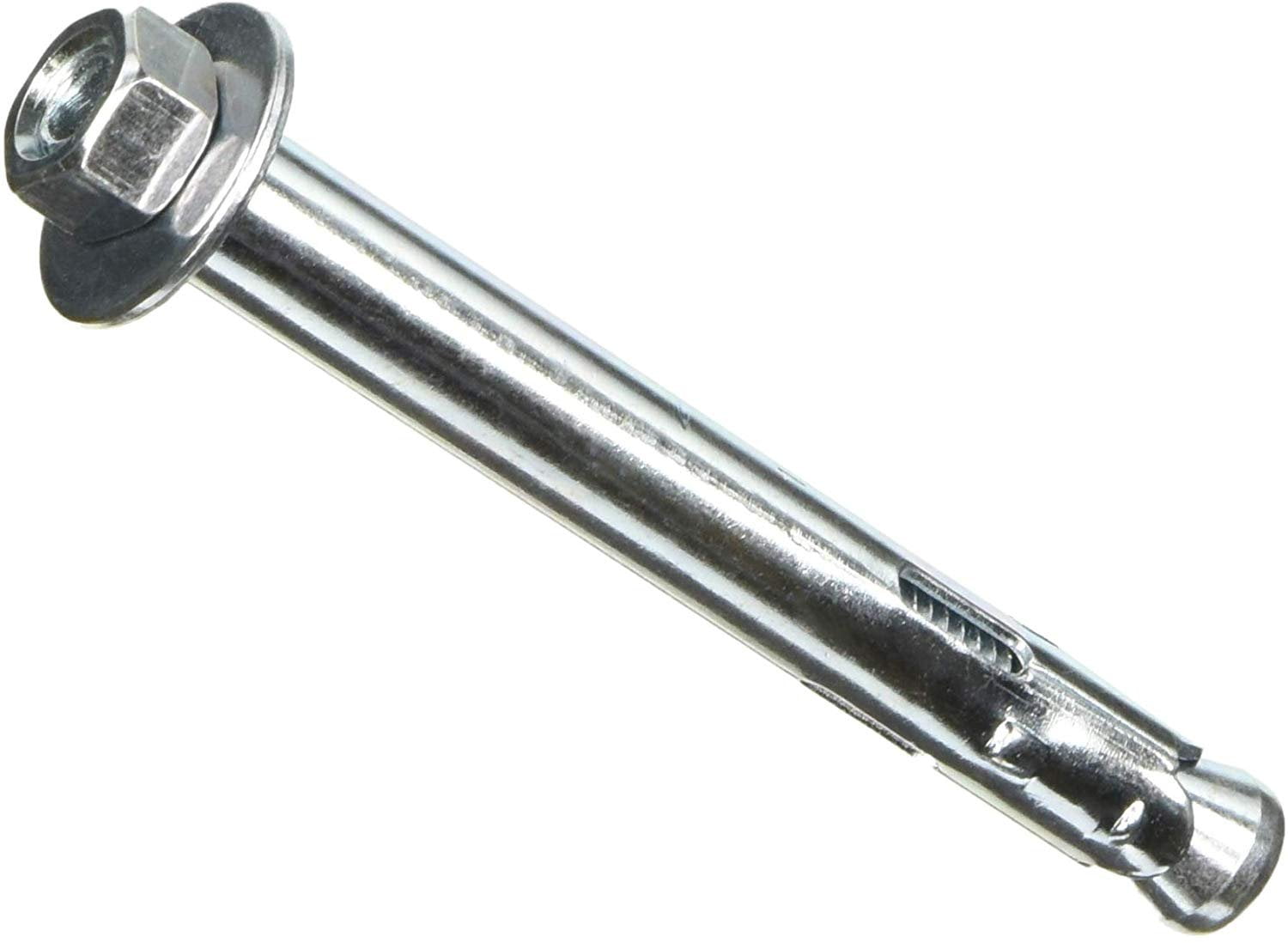 Red Head 1/2 In. x 4 In. Sleeve Stud Bolt Anchor (25 Ct.) - Walmart ...