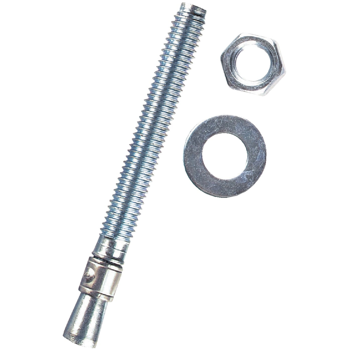 Red Head 3/8 In. x 2-1/4 In. Zinc Red Head Wedge Anchor (50 Ct ...