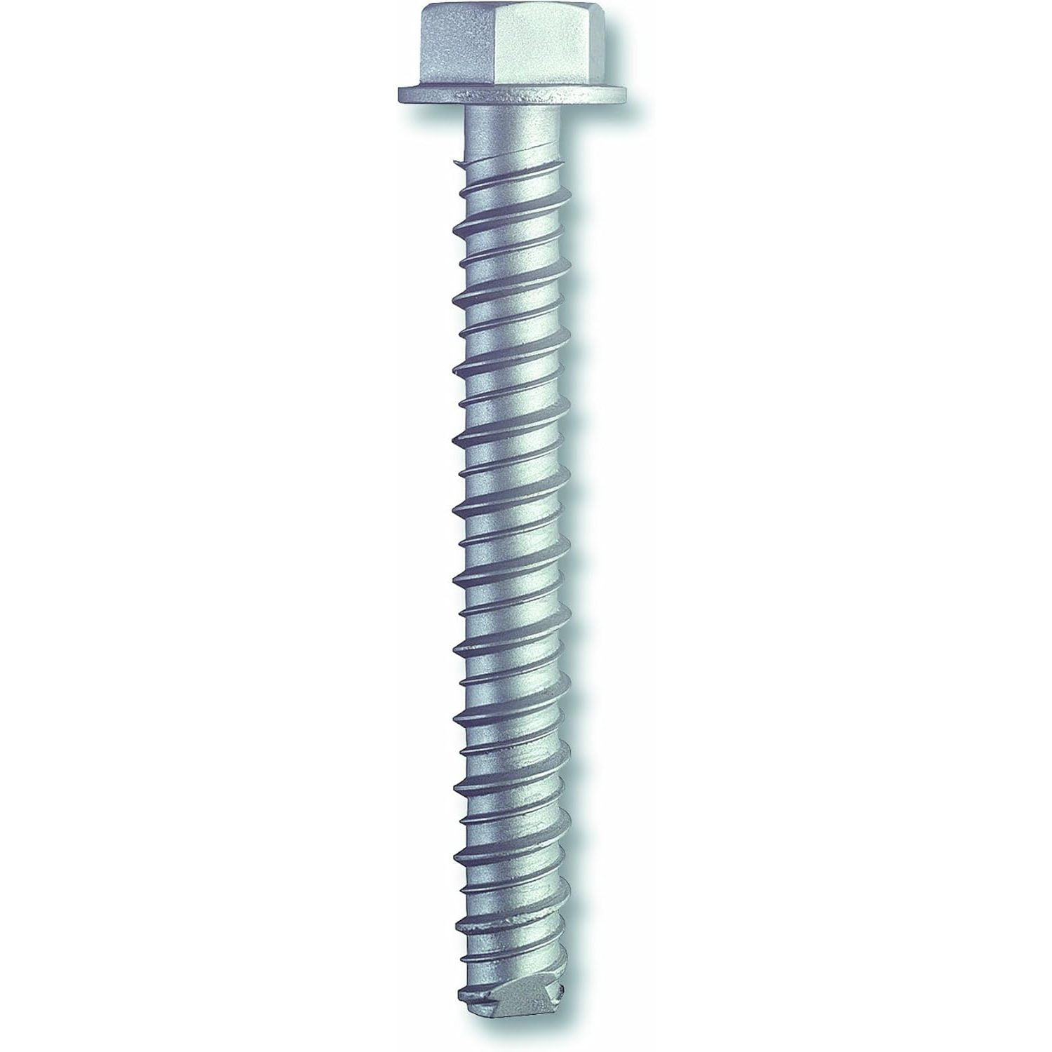 Red Head LDT-1260 Large Diameter Tapcon 1/2-Inch by 6-Inch Anchor (20 ...