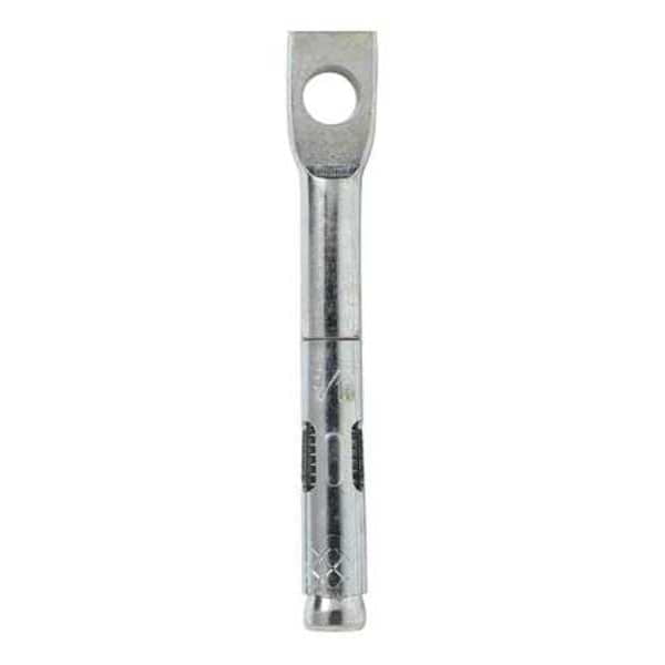 Red Head Mechanical Anchor,1/4"-20,Steel,PK100 TW-1400 - Walmart.com