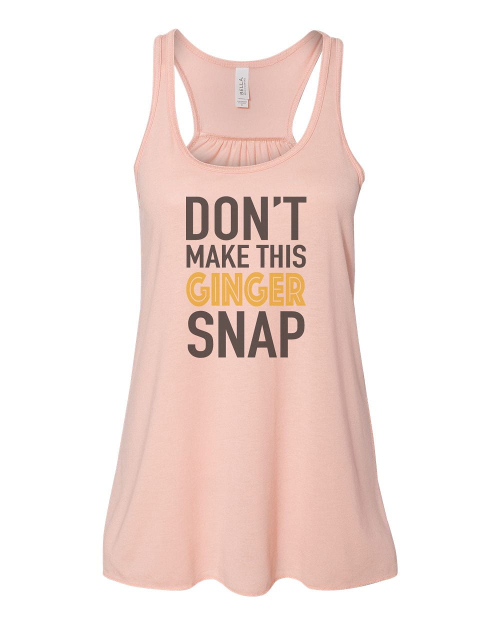 "Red Head Tank, Don't Make This Ginger Snap, Ginger Shirt, Unisex ...