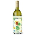 Red Headed Funky Mermaid Wine Bottle Hugger - Walmart.com