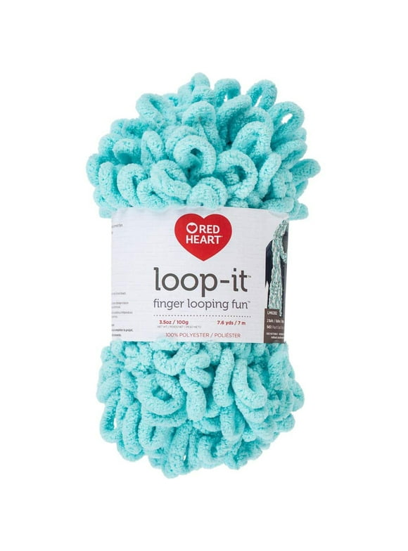Loop Yarn in Yarn - Walmart.com
