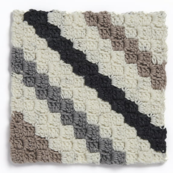 Red Heart All In One Quilt Motif Yarn-Heirloom - Walmart.com