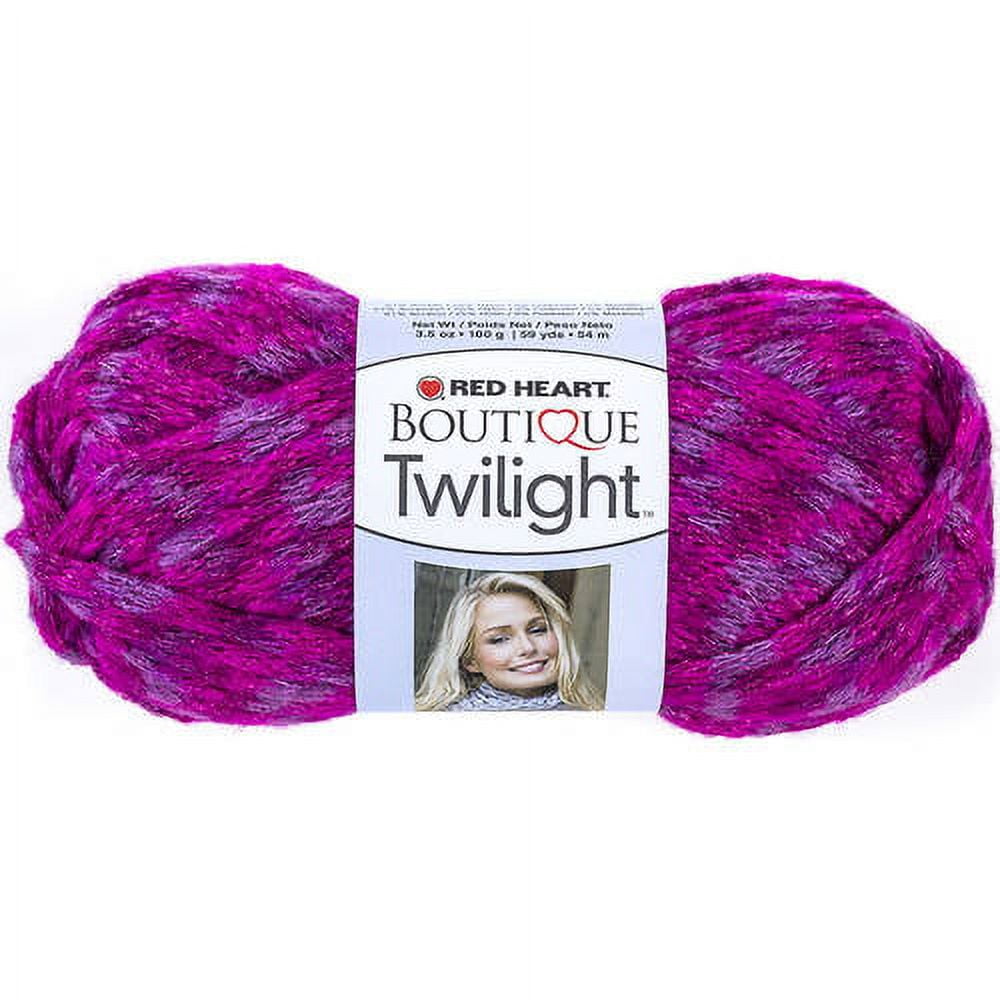 Red Heart Boutique Infinity Yarn - Walmart.com