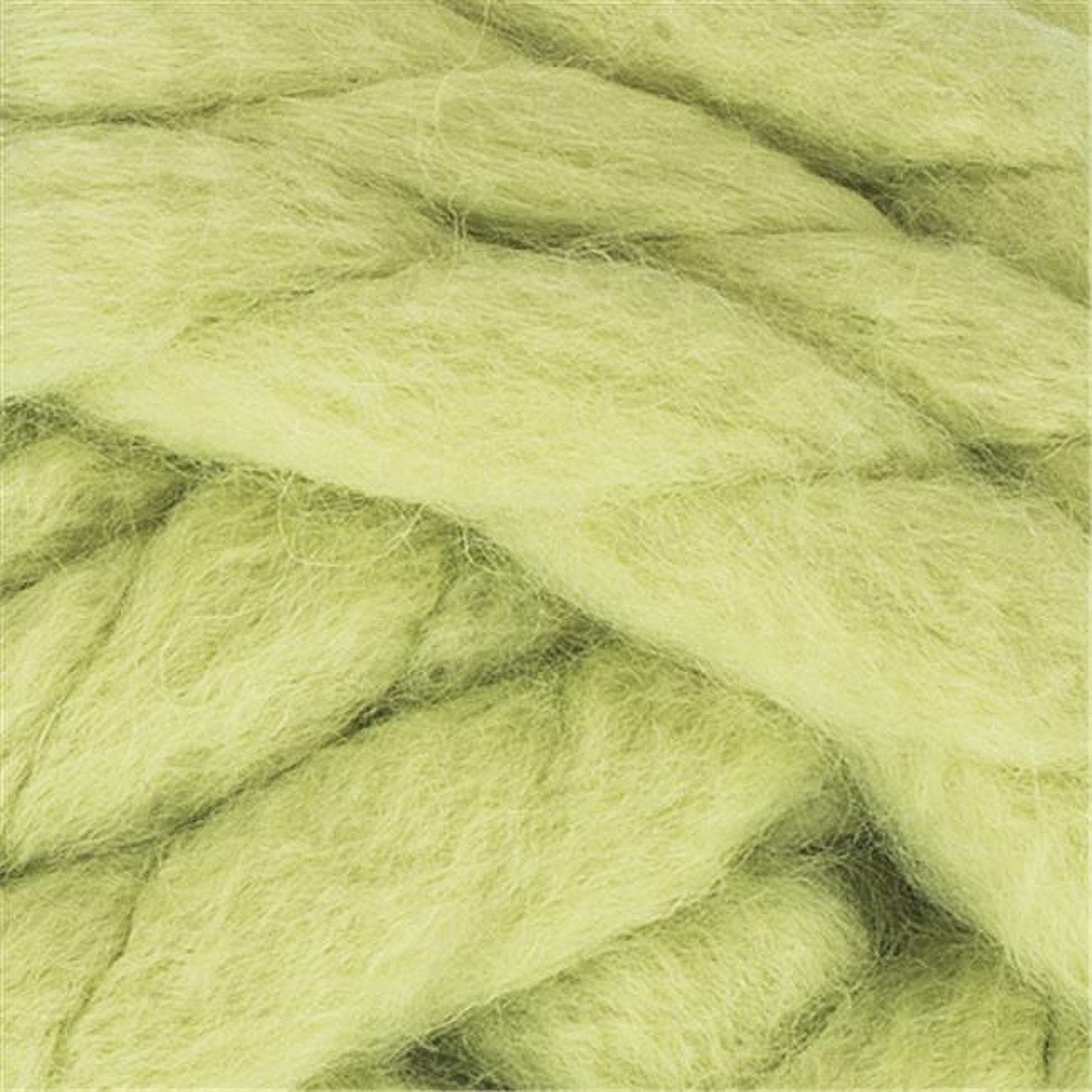Red Heart Boutique Irresistible Yarn - Chartreuse - Walmart.com