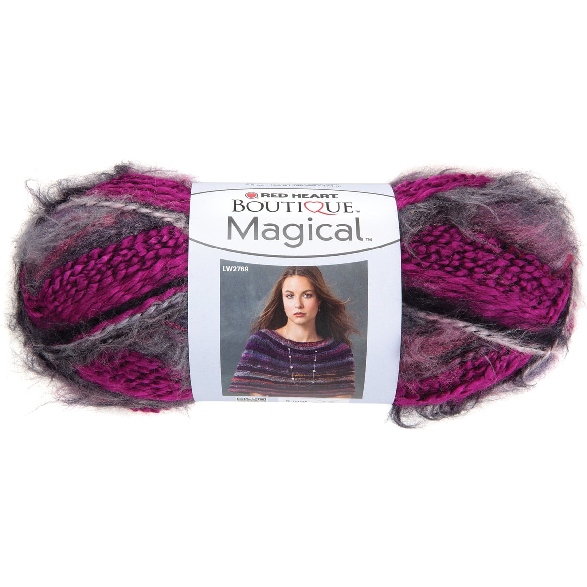 Red Heart Boutique Magical Yarn-Spellbound, Pk 3, Red Heart - Walmart.com