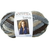 Red Heart Boutique Sashay Yarn, 1 Each - Walmart.com