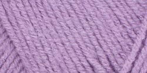 Red Heart, Comfort Yarn, Lavender, Size 4 worsted weight acrylic ...