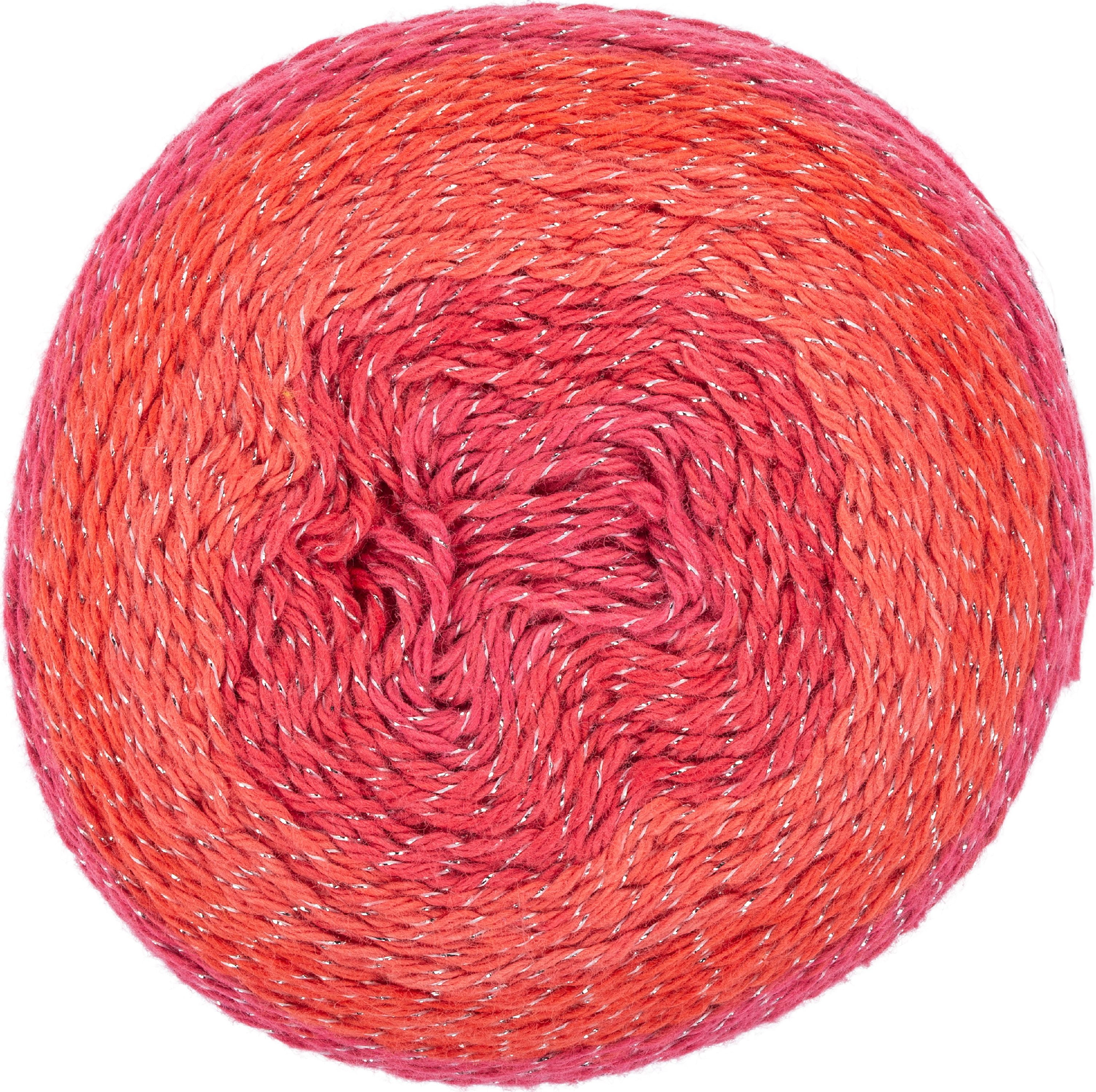 Red Heart Croquette Yarn-Red Hot - Walmart.com