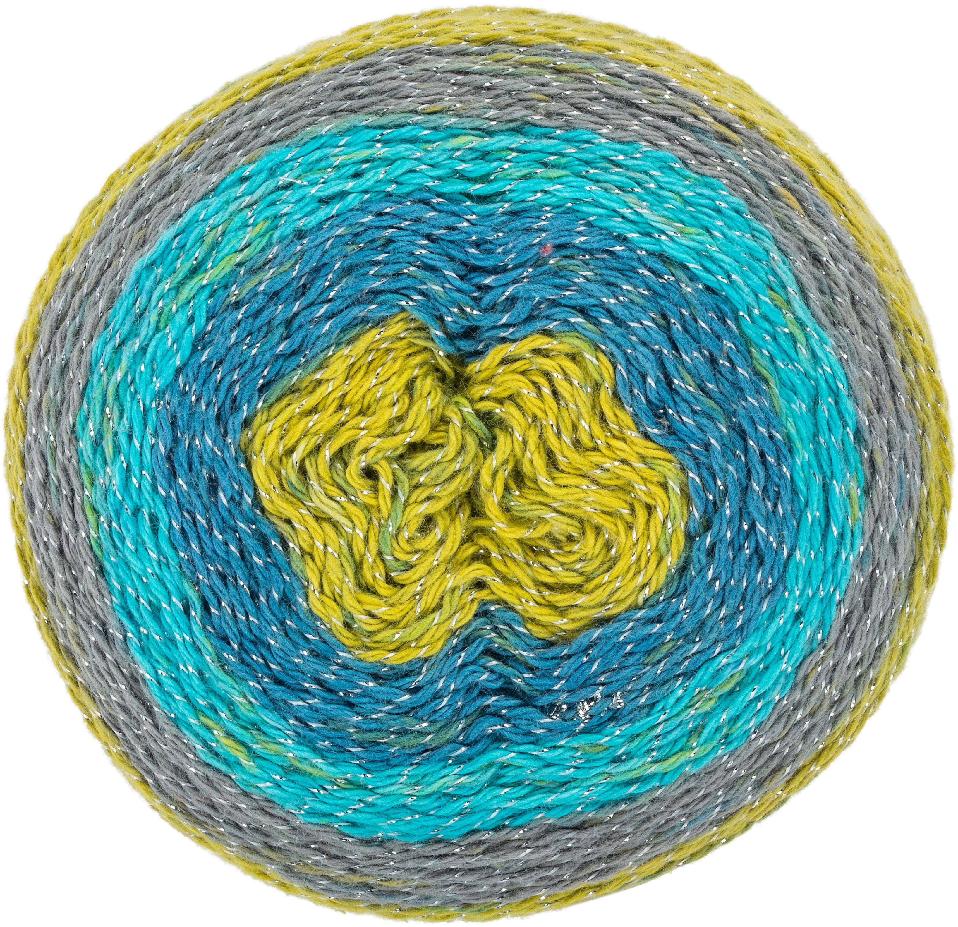 Red Heart Croquette Yarn-River Rocks - Walmart.com