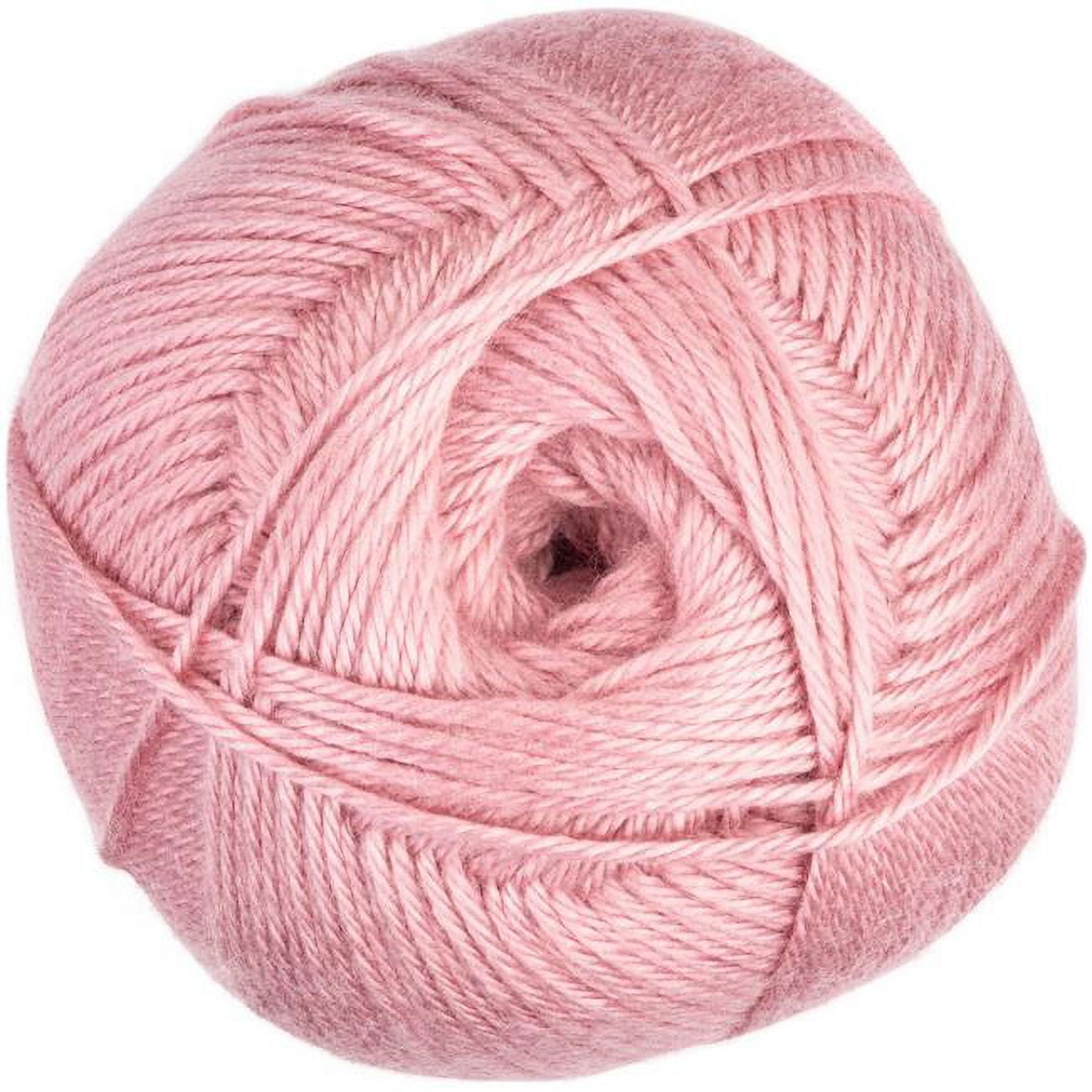 Red Heart E855-9770 Rose Blush Soft Yarn - Walmart.com