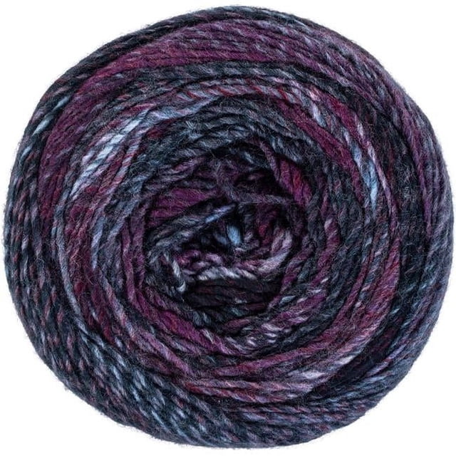 Red Heart E890-0582 Yarn Roll with it Melange-Autograph - Walmart.com