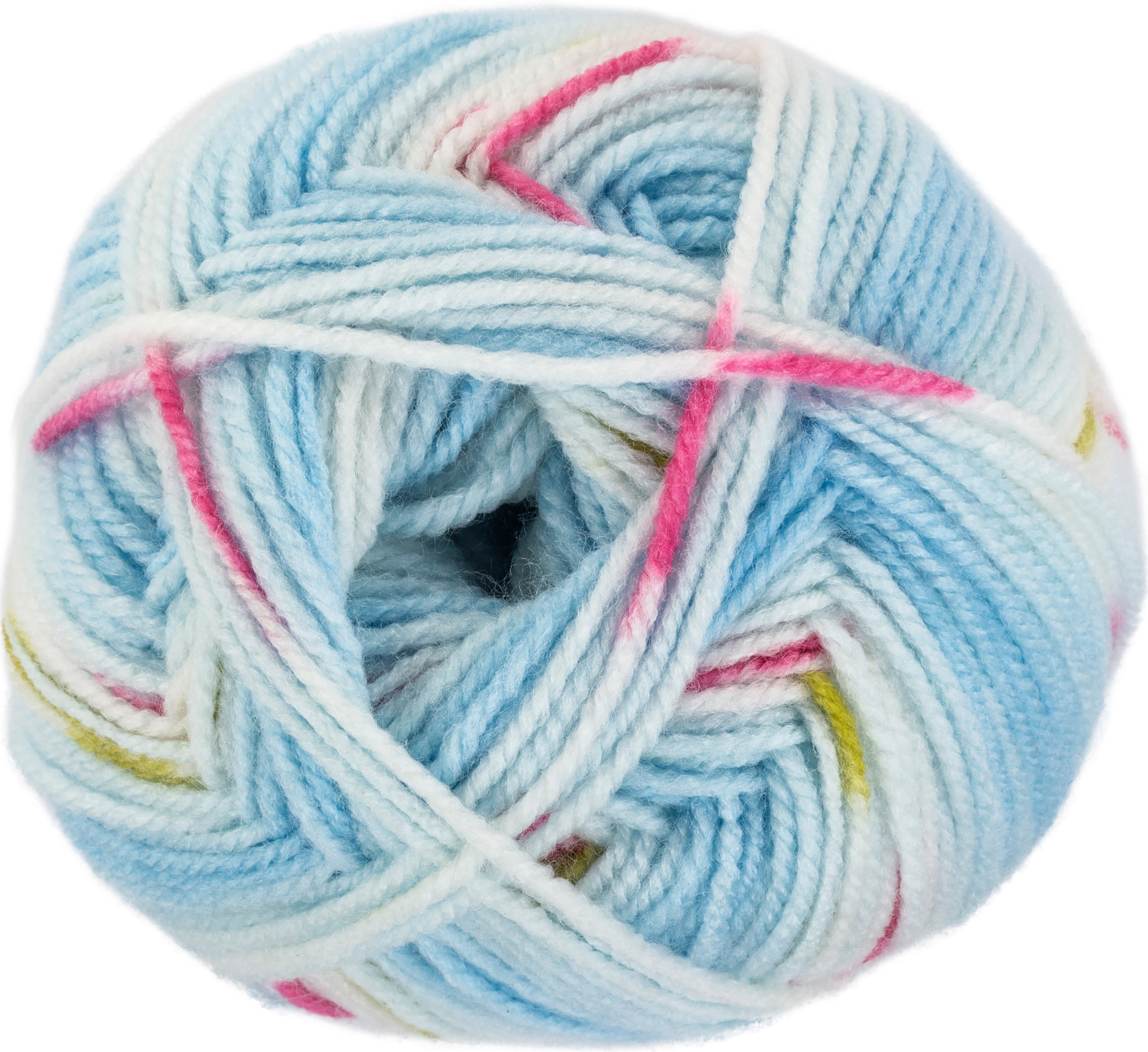 Red Heart E896-9867 Light Denim Yarn Hugs & Kisses - Walmart.com