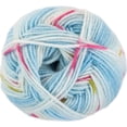 Red Heart E896-9867 Light Denim Yarn Hugs & Kisses - Walmart.com